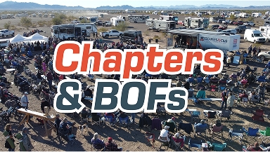 Events | Escapees RV Club