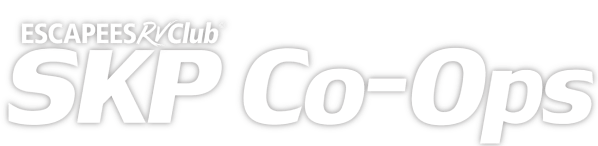 SKP Co-Op Parks | Escapees RV Club