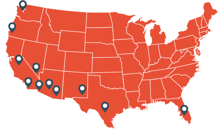 SKP Co-Op Parks | Escapees RV Club