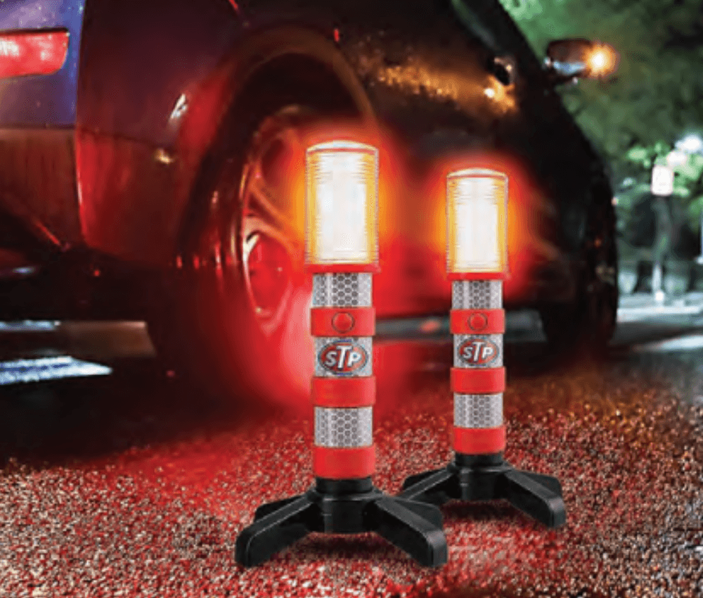 Emergency Roadside LED Flares