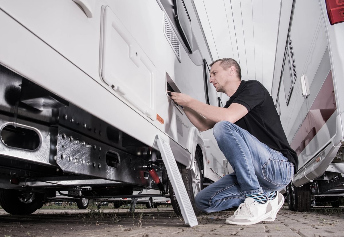RV Self-Inspection Checklist | Escapees
