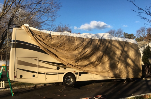 How To Dewinterize Your RV In 10 Basic Steps