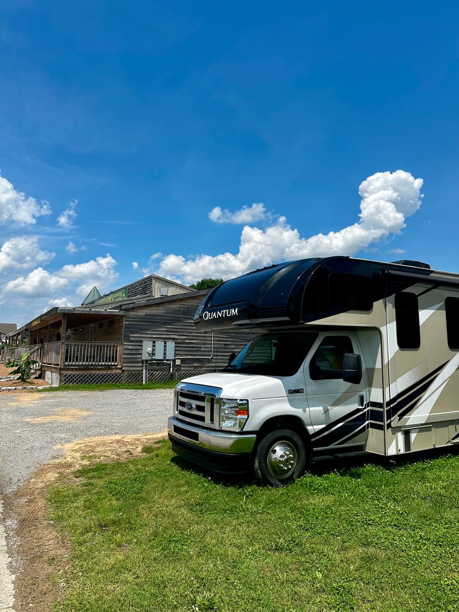 Motorhome Set up and Tear Down Procedures | Escapees