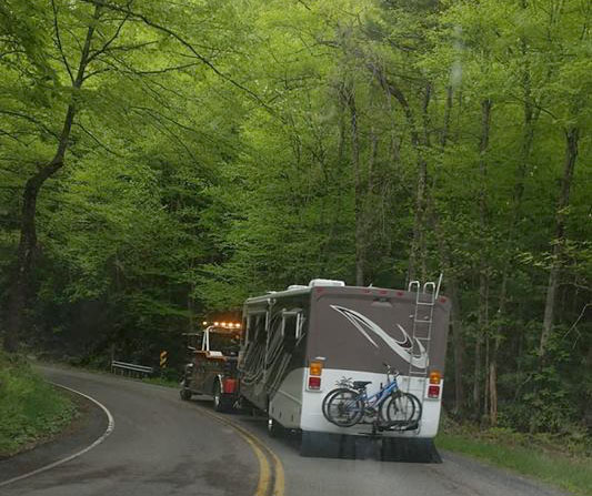 Why You Want RV Roadside Assistance