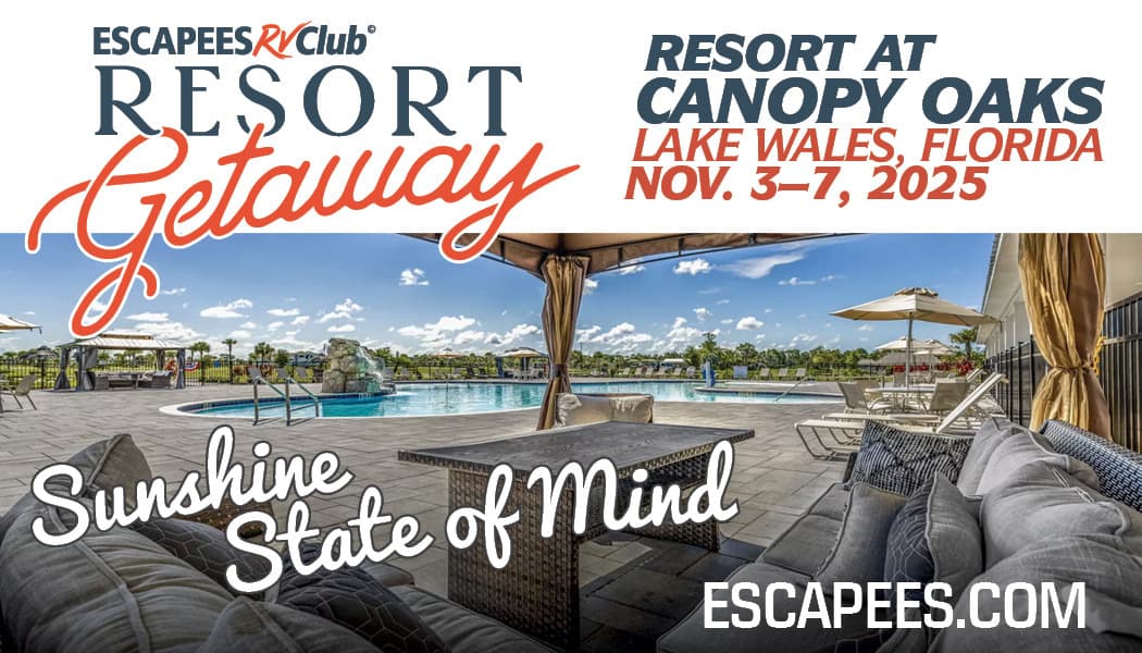 Escapees RV Club | Your Total Support Network on the Road